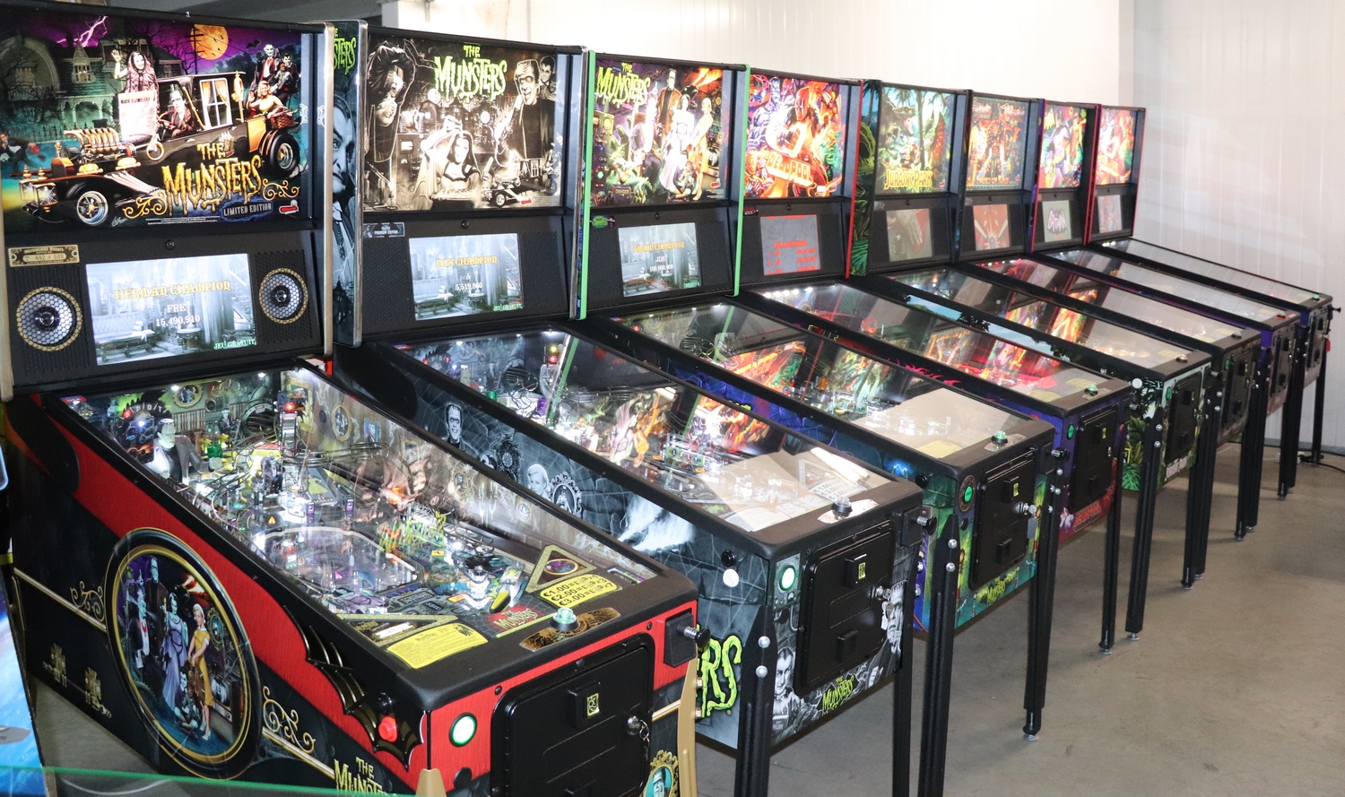 Guide d'achat - Acheter un flipper neuf Stern